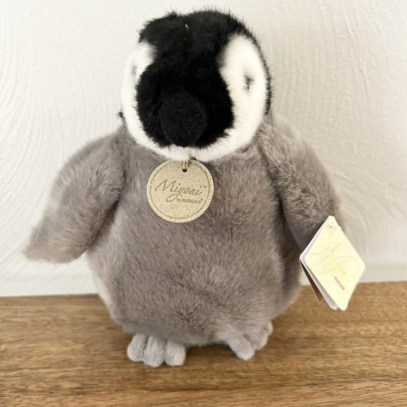 Aurora World | Toys | New Aurora World Myoni Plush Penguin Stuffed ...